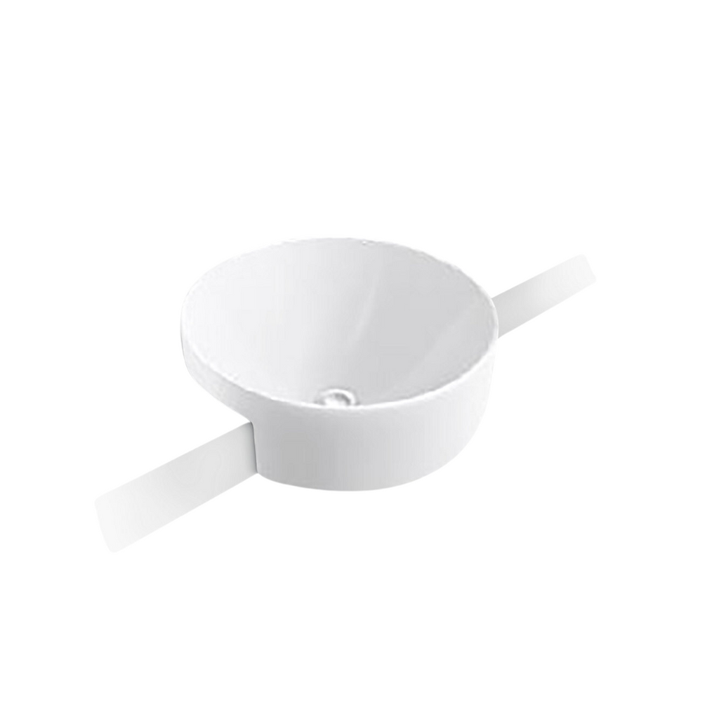 Kohler CHALICE Semi Recessed Basin - K-97013T – Bathroom Guru