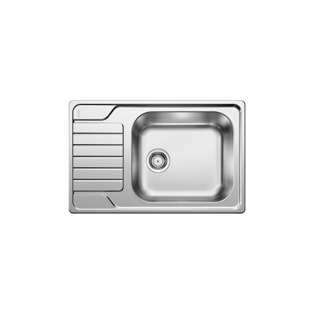 Blanco Dinas XL 6S compact insert sink 525121 – Bathroom Guru