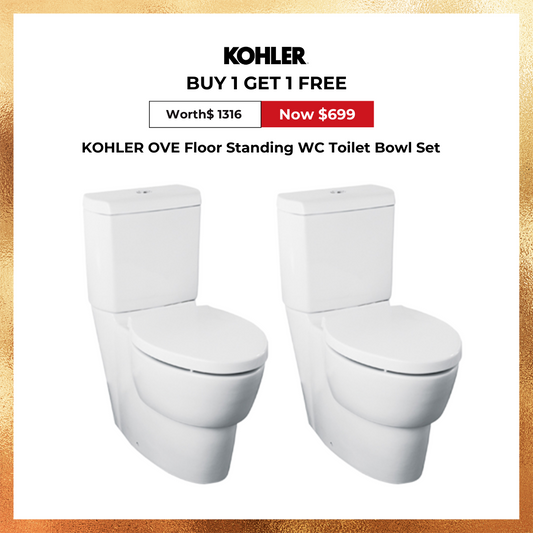 Toilet Bowl Sales & Promotion in Singapore : Toilet Fittings : WC ...