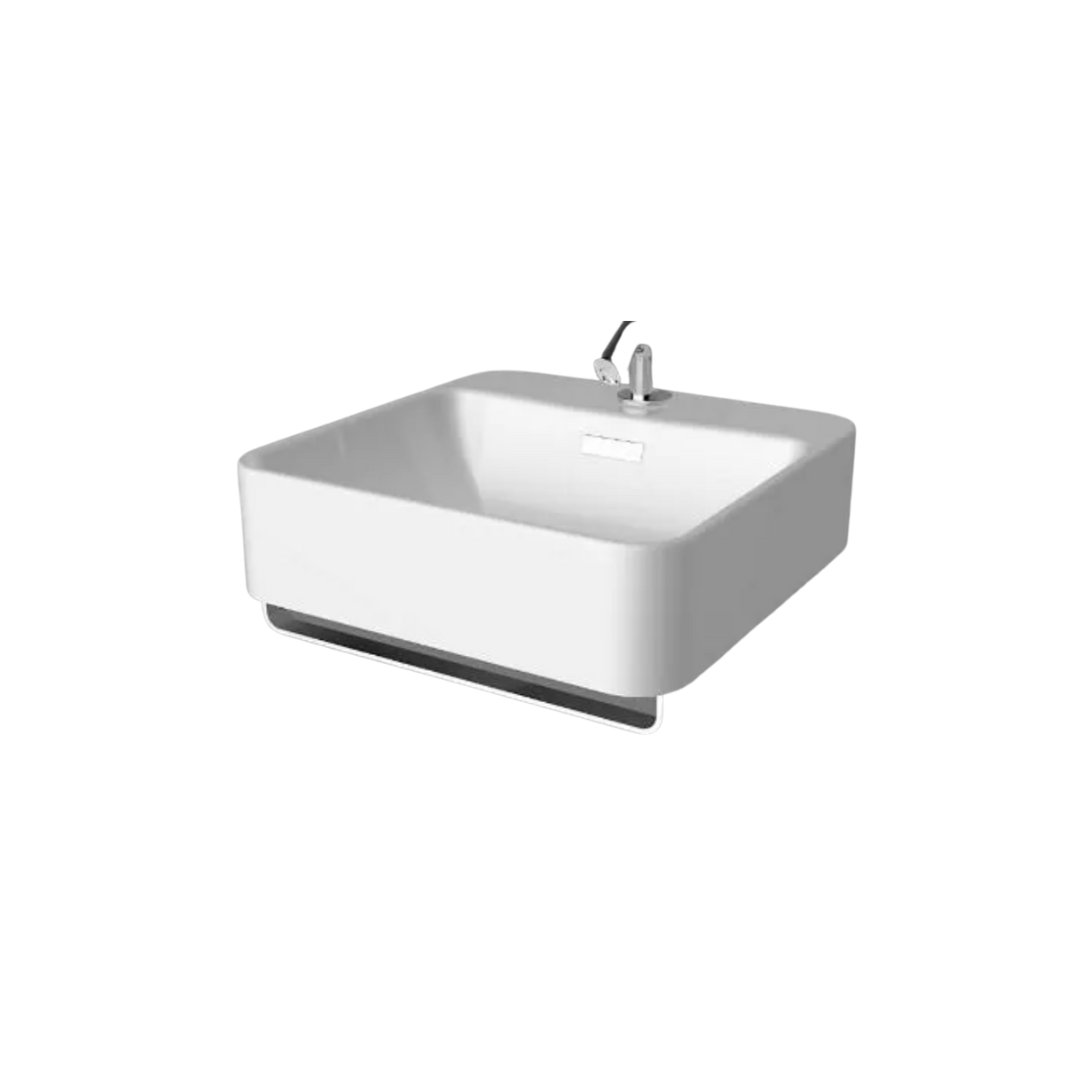 Kohler FOREFRONT wall-hung lavatory 24985K10 – Bathroom Guru