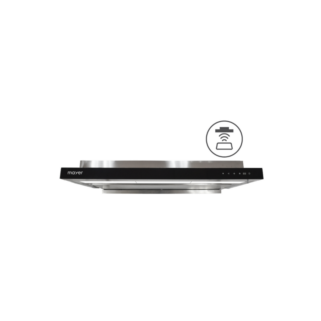 Mayer 90cm Semi-integrated Hood with Oil Tray MMSI903OT – Bathroom Guru
